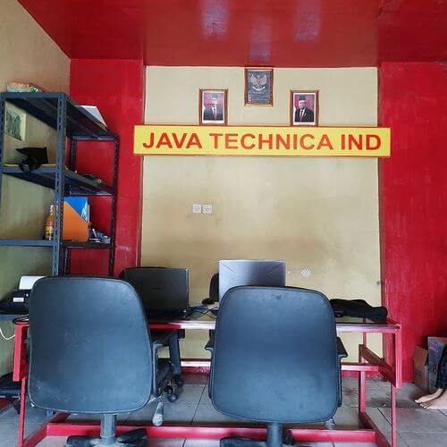 Galeri – JAVA TECH INDOPOWER